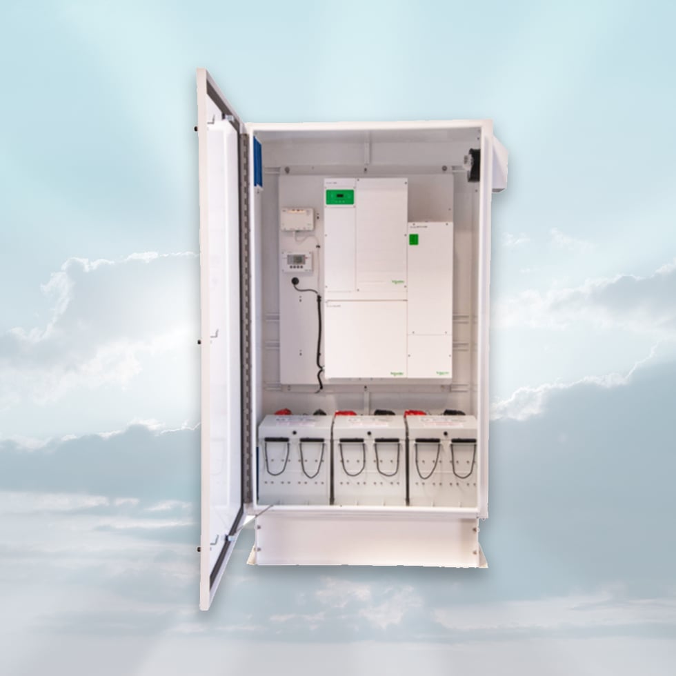 Schneider Electric Solar and Discover Battery Attain UL 9540