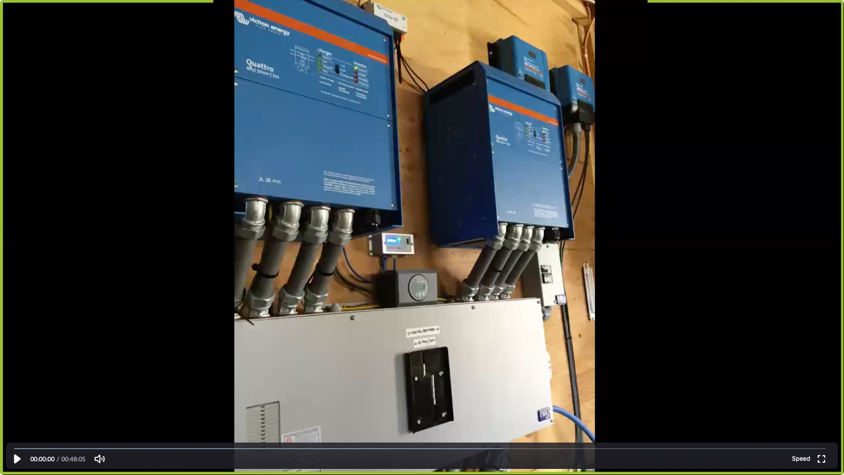 Victron Energy - Closed Loop Battery Management Solutions